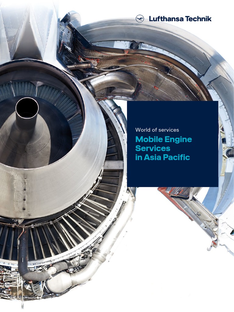 Mobile Engine Services in Asia Pacific | PDF