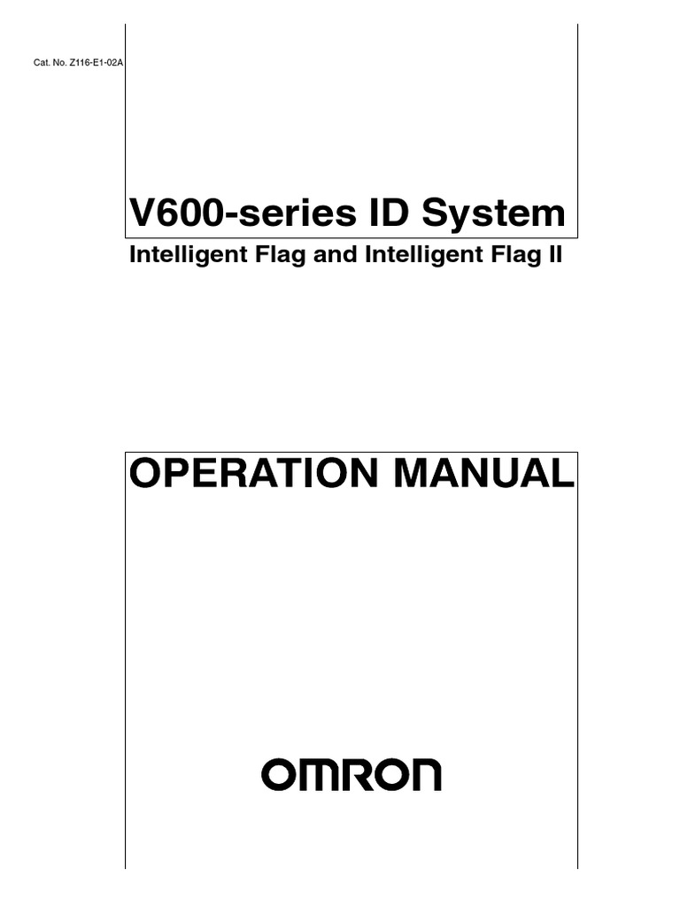 V600 Ham81 | PDF | Input/Output | Electrical Connector