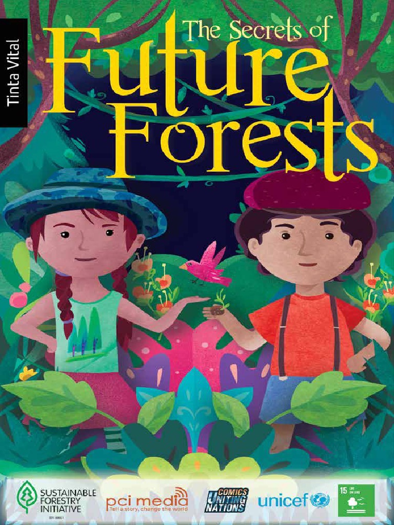 The Secrets of Future Forests | PDF
