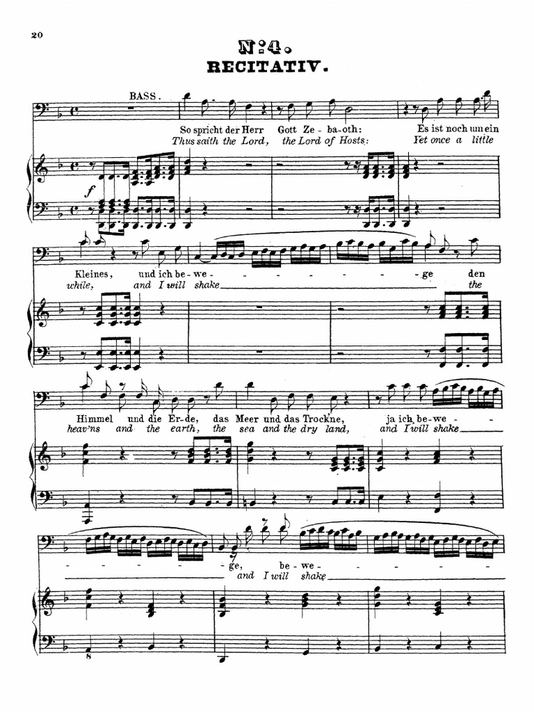 Thus Saith The Lord | PDF