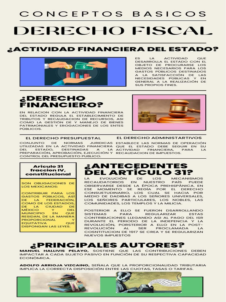 Artículo 31 Fraccion IV | PDF | Impuestos | Justicia