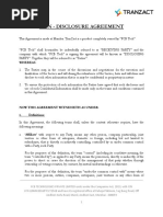 Surrogacy Contract Sample 070215 PDF | PDF | Surrogacy | In Vitro ...