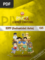 EPP5 Q1 Module-1 | PDF