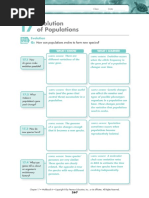 Species - Interaction - Worksheet Answers | PDF | Parasitism | Predation