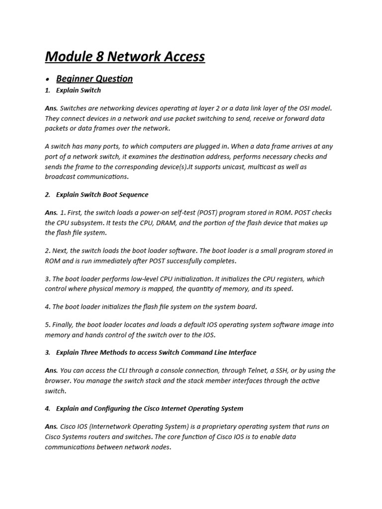 Assignment 8 Pdf Ip Address Computer Network