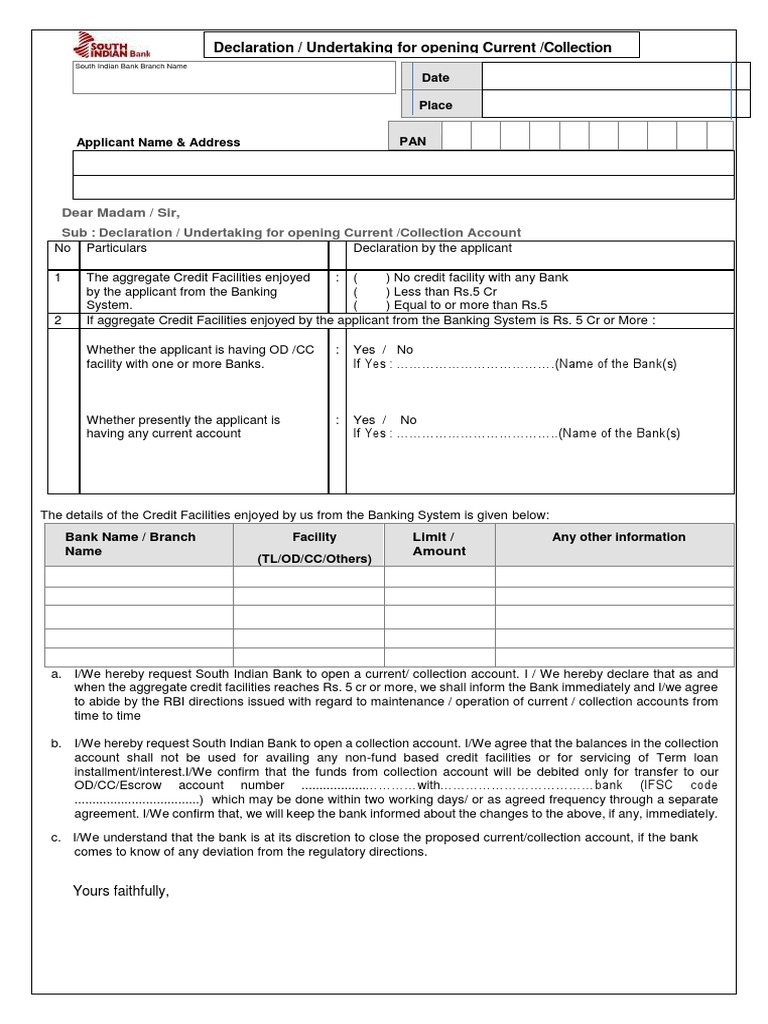 ODCC Application New Format | PDF
