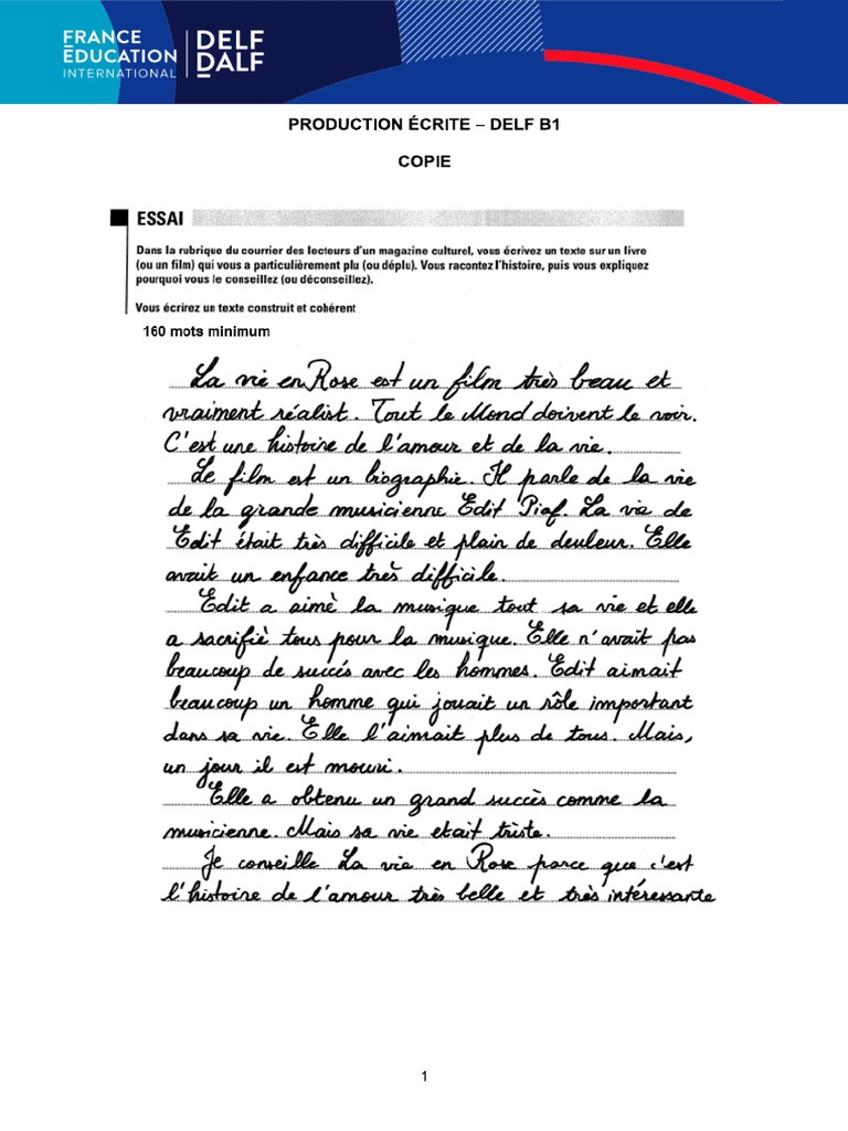 57 - B1 Copie PE | PDF