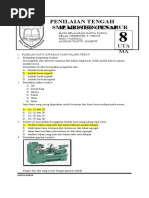 Contoh KPI SPV Produksi | PDF