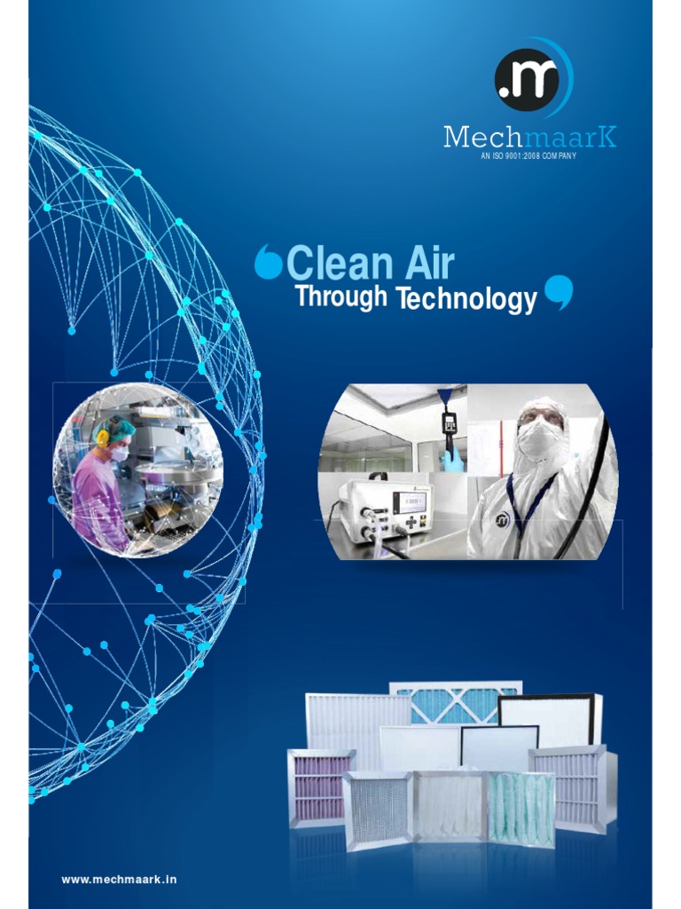 Clean Air: Technology | PDF | Pressure | Gases