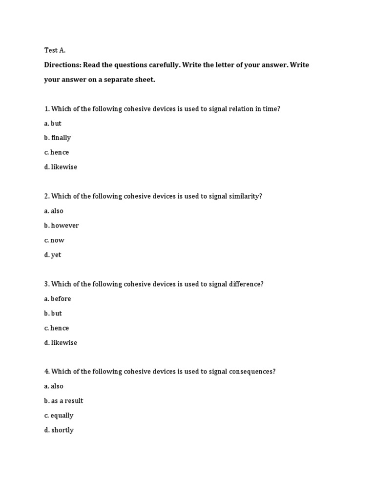 Grade 10 Activity | PDF