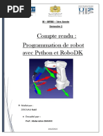 5 Introduction À La Programmation Objet en Python | PDF | Classe (informatique) | Programmation ...