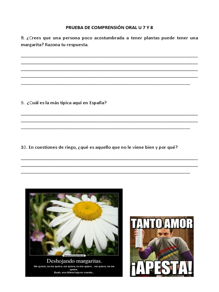 2 Hoja C.O. 7-8 | PDF