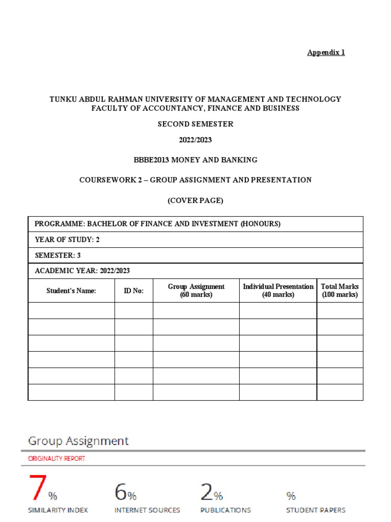 Maybank | PDF | Interest | Finance & Money Management