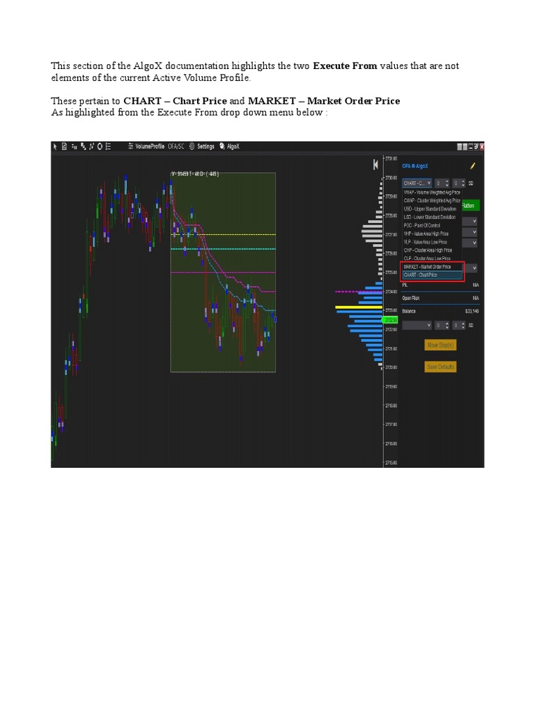 15 Algox N8 Chartentrymodemarketorderentry Pdf