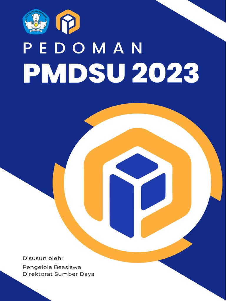 Pedoman PMDSU 2023 - Sign | PDF