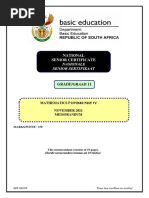 Final Sepedi Stories (Grade 2 Booklet) - 1 | PDF | Linguistics | Languages