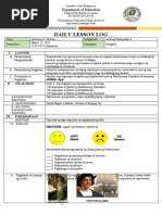 DLP AP 8 Quarter 2 Lesson 1 | PDF