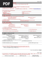Sample Korean Visa Application Form | PDF