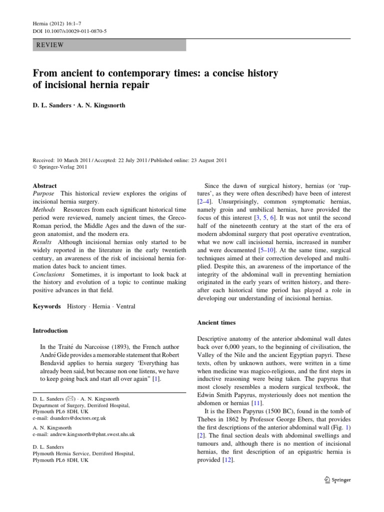 From Ancient Egyptian Hieroglyphs to Modern Repair Techniques: A ...