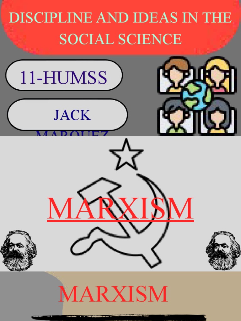 MARXISM | PDF | Marxism | Capitalism