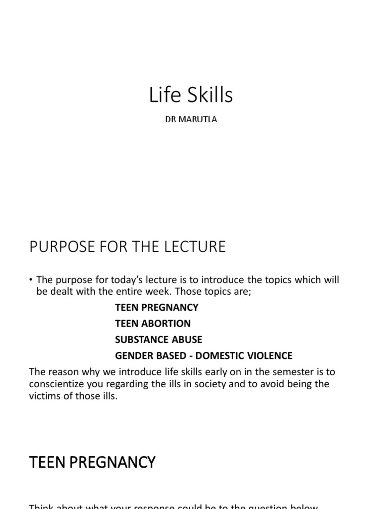 Big Lecture 2 Files Merged Pdf Communication Adolescence
