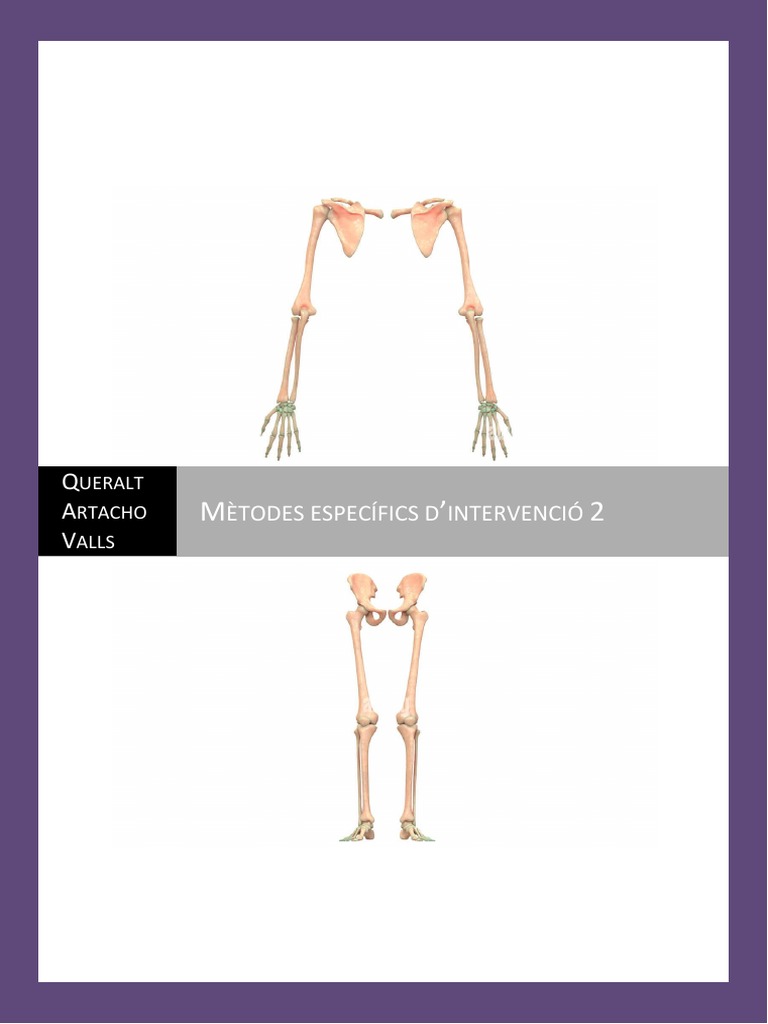 Apunts Mètodes 2 | PDF