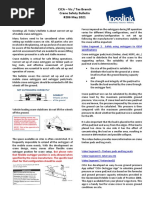 Outrigger Reaction Force | PDF