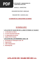 Bimo : Leader de la Biscuiterie au Maroc | PDF | Affaires | Technologie ...