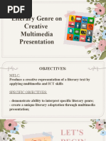 5 Components of Multimedia | PDF