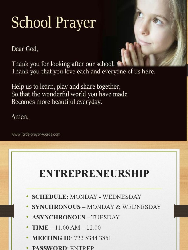 Relevance of The Course | PDF | Entrepreneurship | Creativity