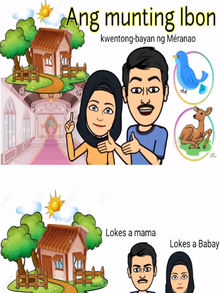 Ang Munting Ibon | PDF