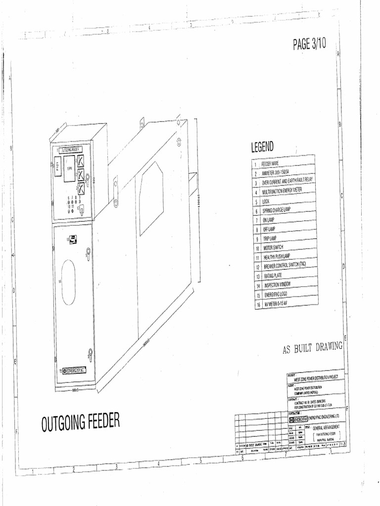 SS Drawing Energypac | PDF