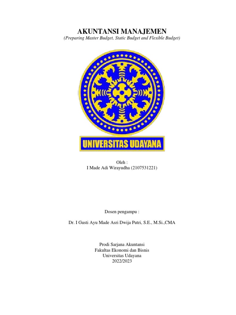 22 - I Made Adi Wirayudha - RPS 5 | PDF