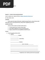 Module f3 2021 With Key | PDF