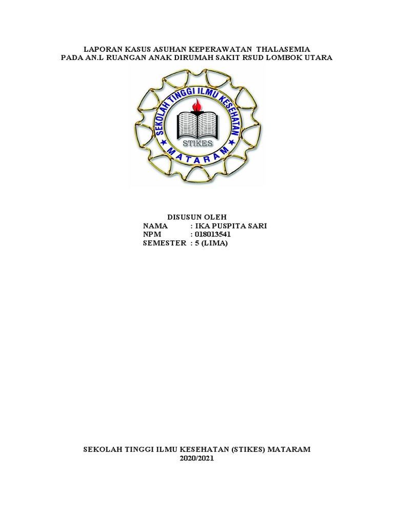 Resume Ika Anak | PDF