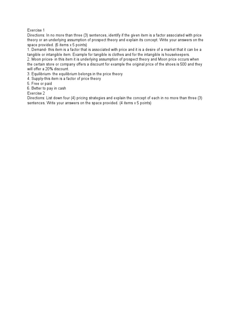 Exercise 1 Pdf 