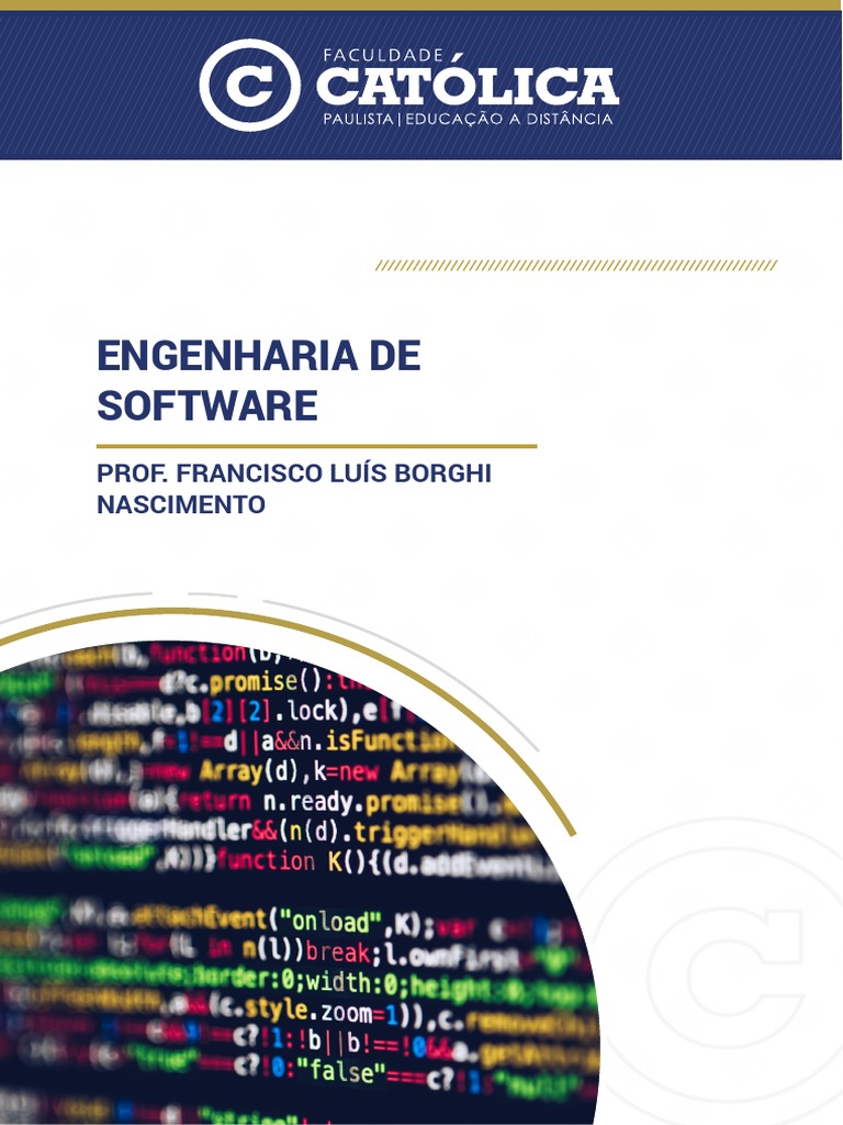 Livro Engenharia de Software | PDF | Engenharia de Software | Programas