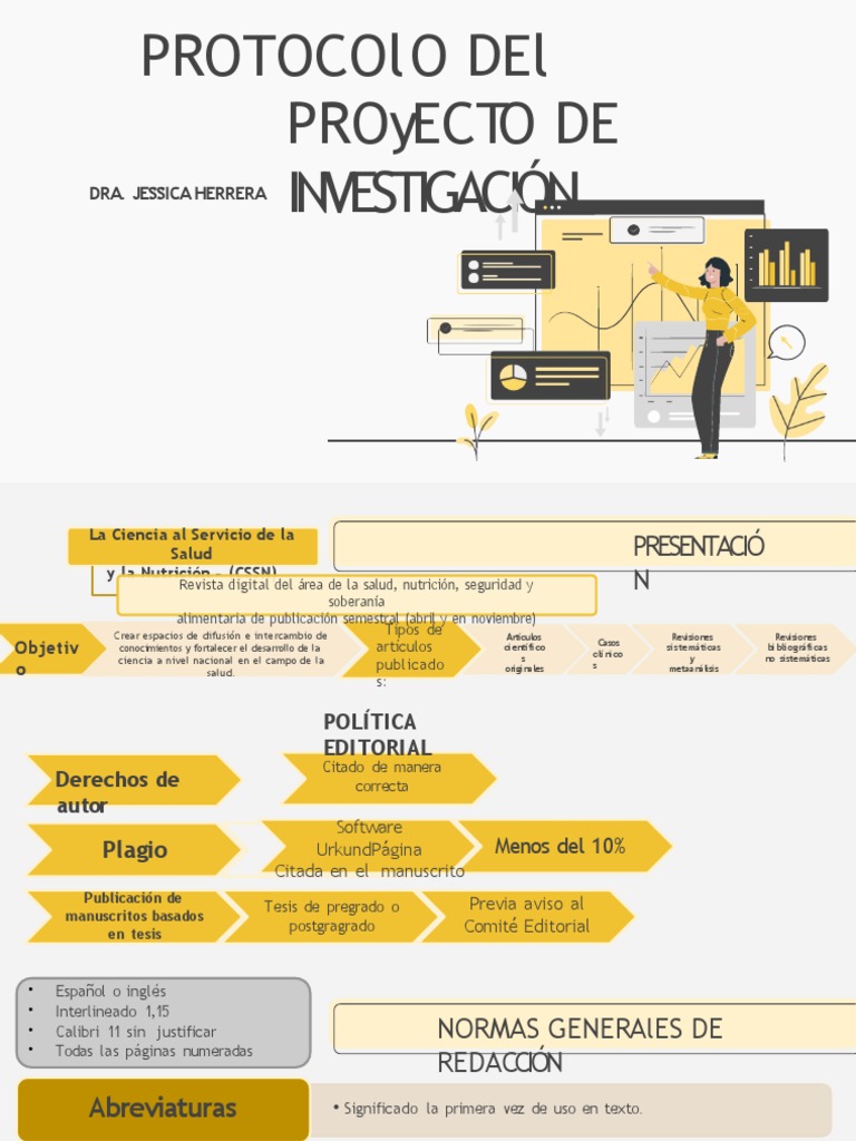 Clase 2 Protocolo Del Proyecto de Investigacion | PDF