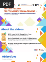 Module11 PPST5 2 2 | PDF | Educational Assessment | Teachers