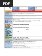 DLL (ESP 10, Unit 1, Module 1, Week 1) | PDF