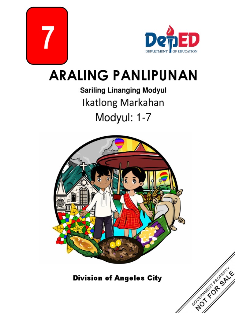 AP 7 Quarter 3 | PDF