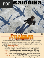 Daftar Raja Israel. - Sejarah Israel | PDF