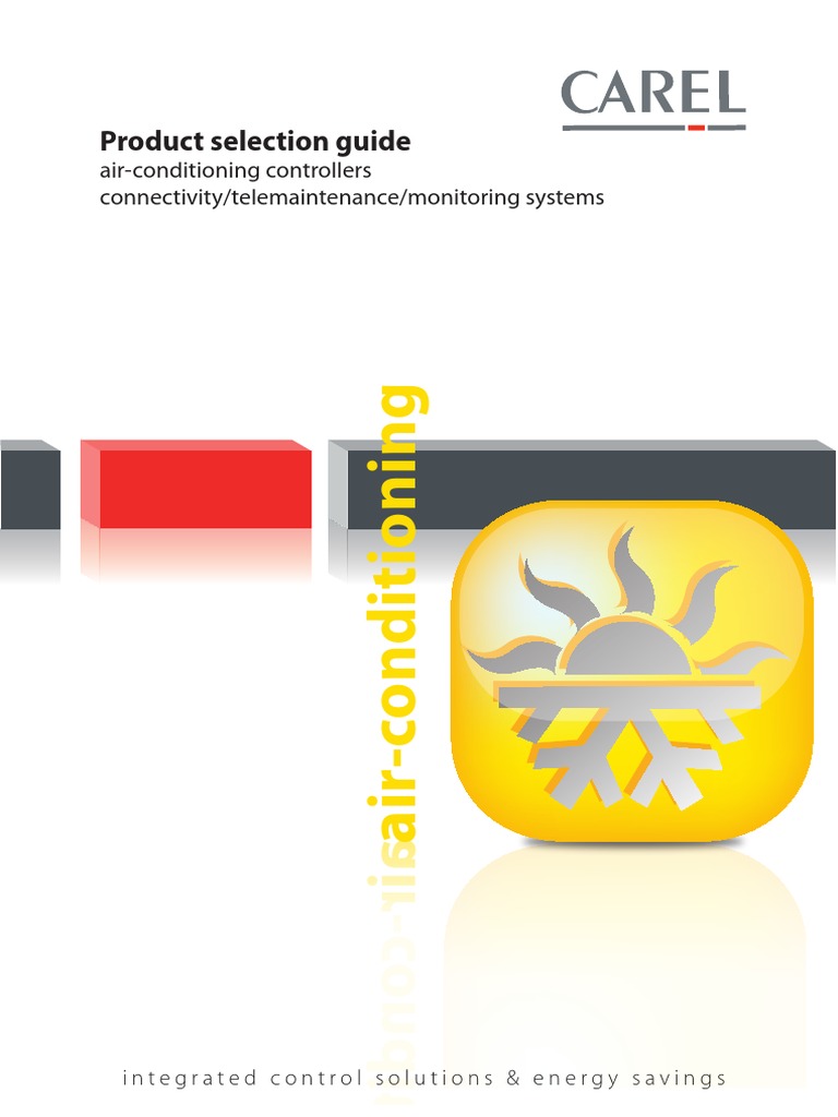 Product Selection Guide: Air-Conditioning Controllers Connectivity ...
