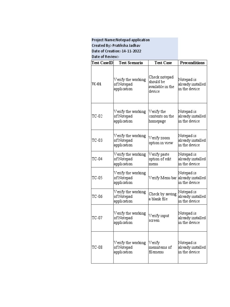 Notepad TC | PDF | Software | Computer Architecture