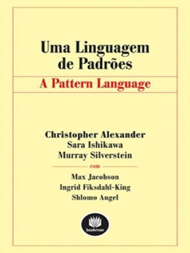 Resumo Uma Linguagem de Padroes Christopher Alexander | PDF
