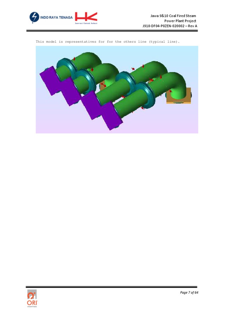 Appendix A Caesar Ii Model Pdf