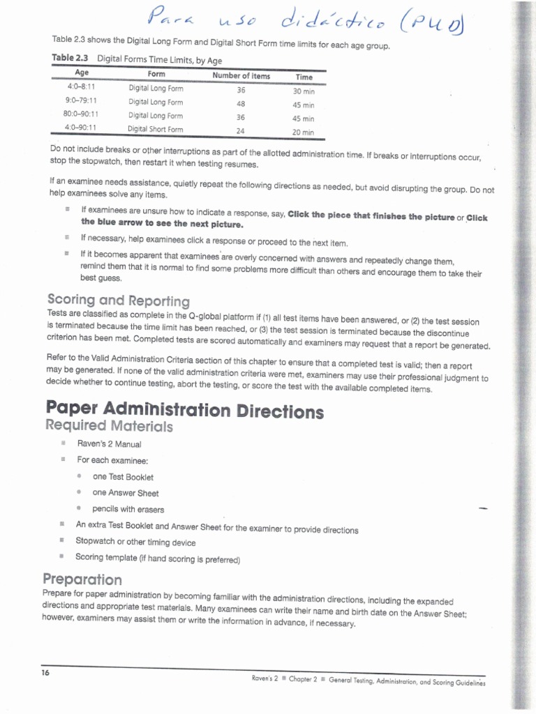 Manual Raven's 2 | PDF