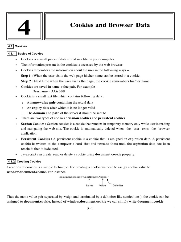 Topic 4 CSS | PDF | Http Cookie | Java Script Topic 4 CSS | PDF | Http Cookie | Java Script