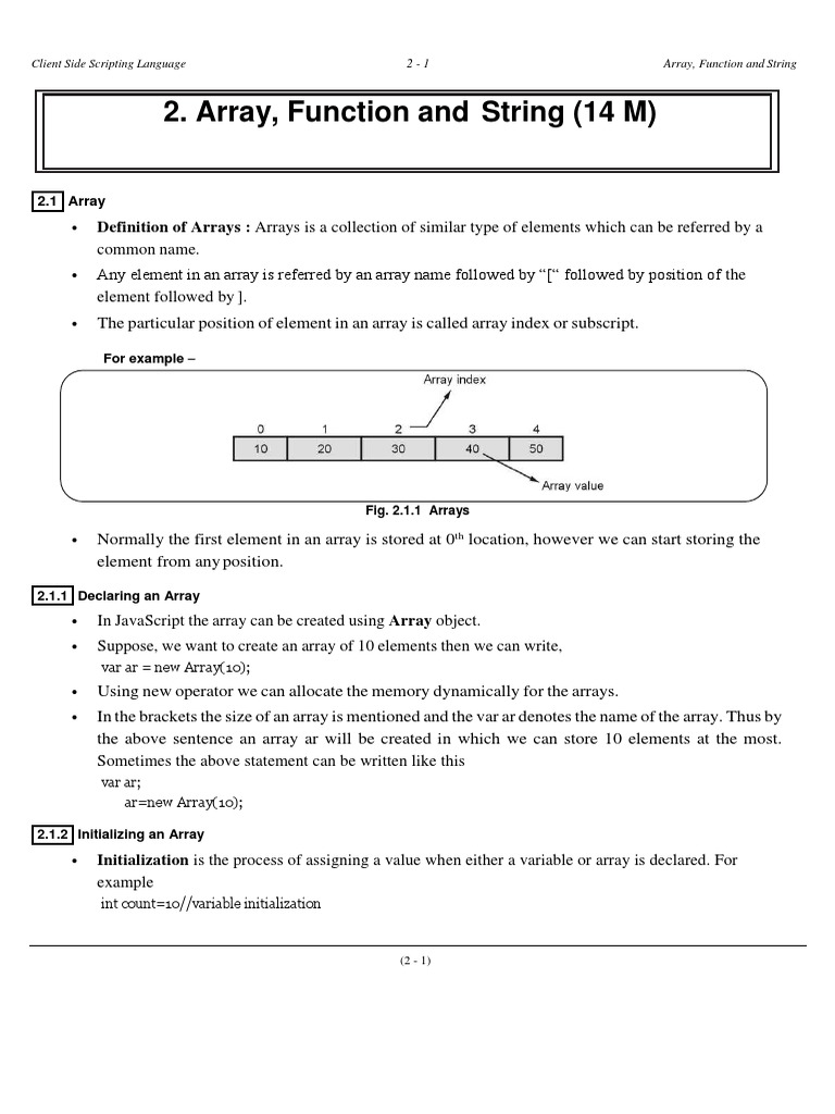 Topic 2 Css Pdf Scope Computer Science Java Script 
