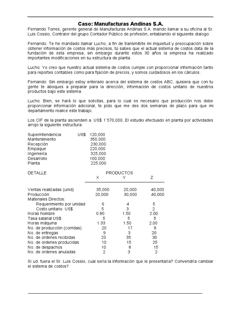 2 Casos | PDF | Business